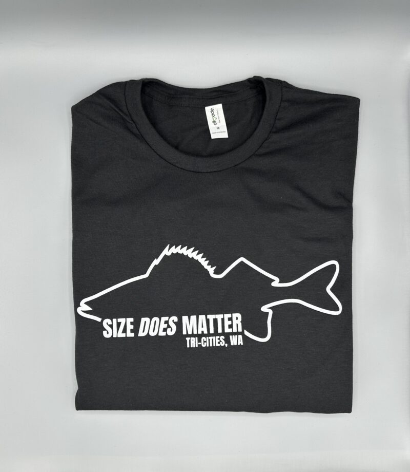 FCO Size Does Matter Short Sleeve T-Shirt – Fishers Catch Outfitters