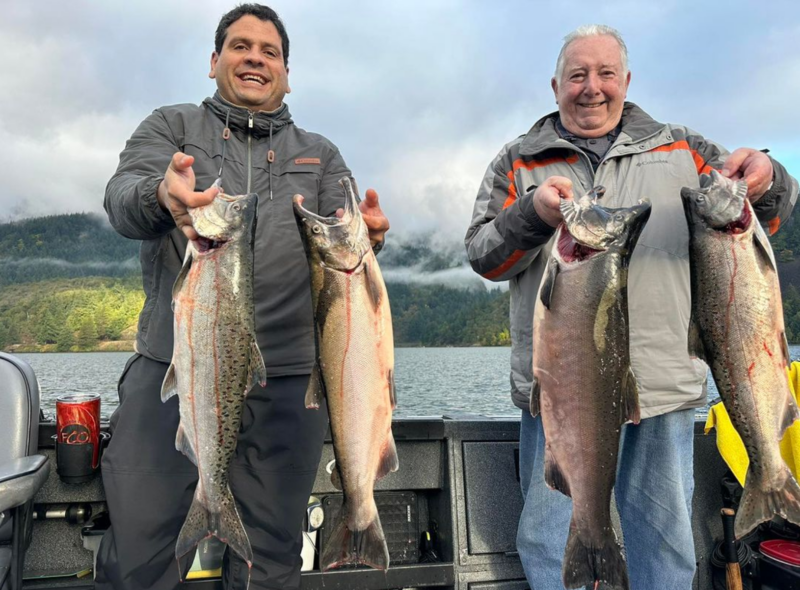 Salmon Fishing Guide – Fishers Catch Outfitters