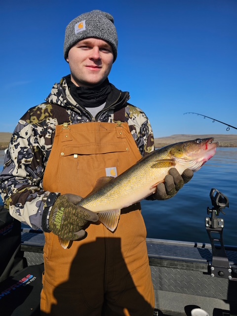 Switching Gears, Stacking Fish Chilly Start, Hot Finish 01/26/2026 ...