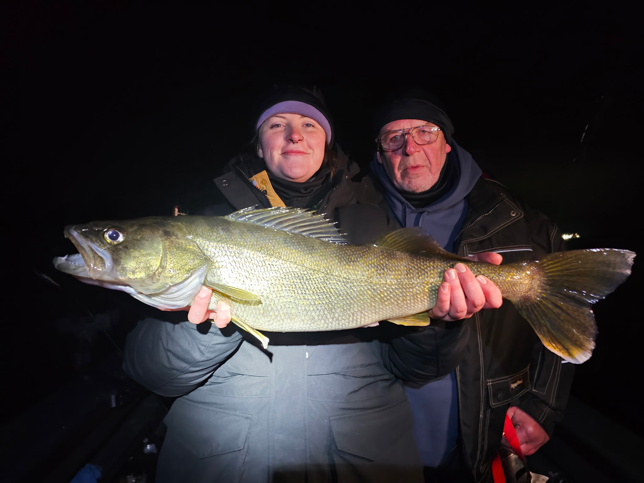 Night Bite Is Building The Night Of January 19th 2026 – Fishers Catch Outfitters
