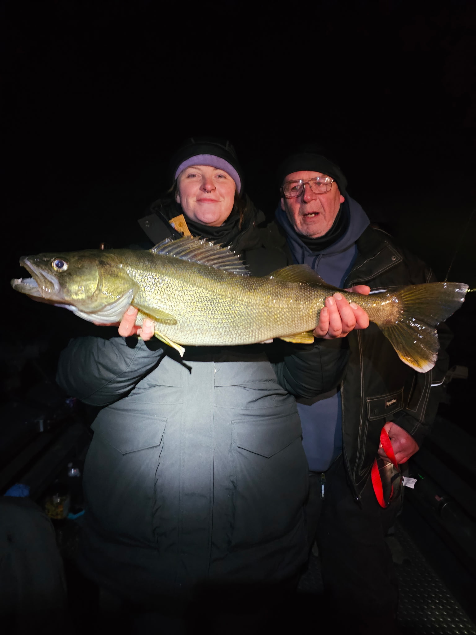 Night Bite Is Building The Night Of January 19th 2026 – Fishers Catch Outfitters
