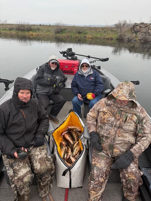 Cold Hands, Full Bags 01/20/2026 – Fishers Catch Outfitters