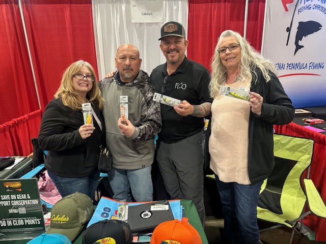 Taking the Tri-Cities Fishing Experience on Tour 01/08-11/2026 ...